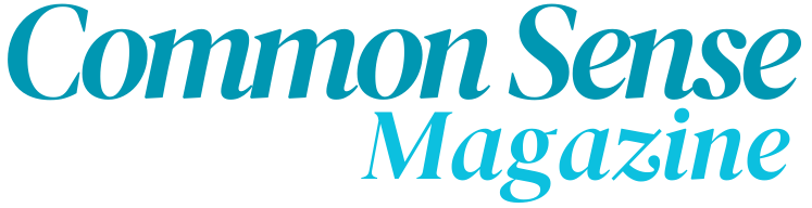 Common Sense Magazine